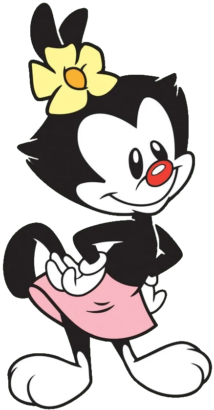 Dot Warner | Recast and Roleswap Wiki | Fandom