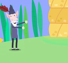 Wise Old Elf | Recast and Roleswap Wiki | Fandom