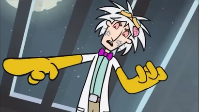 Dr Two-Brains | Recast and Roleswap Wiki | Fandom