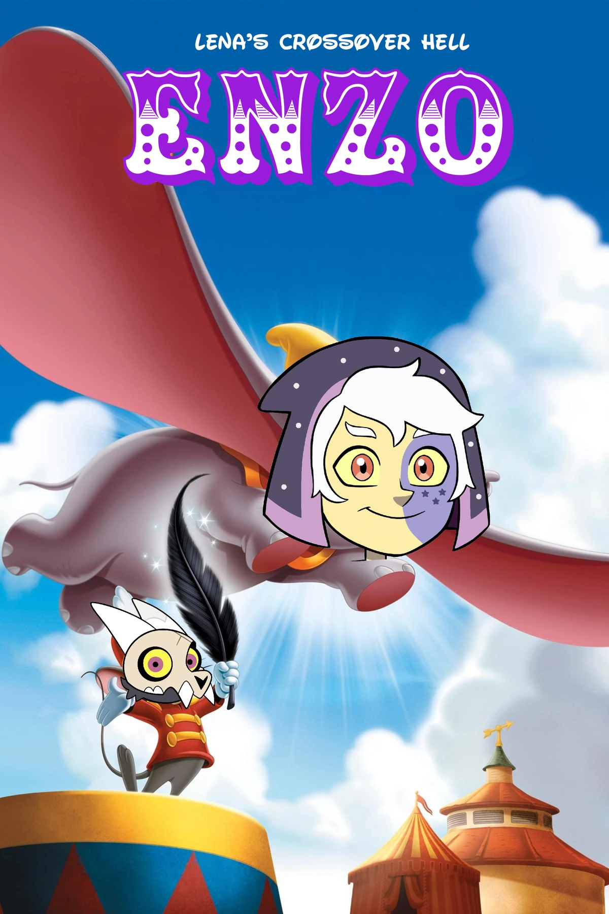 Enzo (Dumbo) | Recast and Roleswap Wiki | Fandom