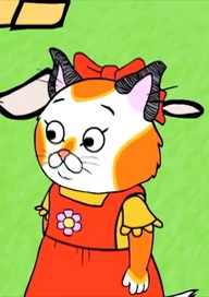 Sally Cat | Recast and Roleswap Wiki | Fandom