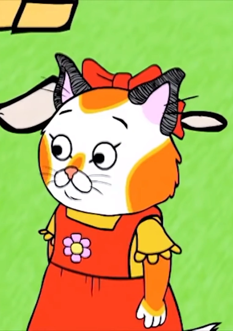 Sally Cat | Recast and Roleswap Wiki | Fandom