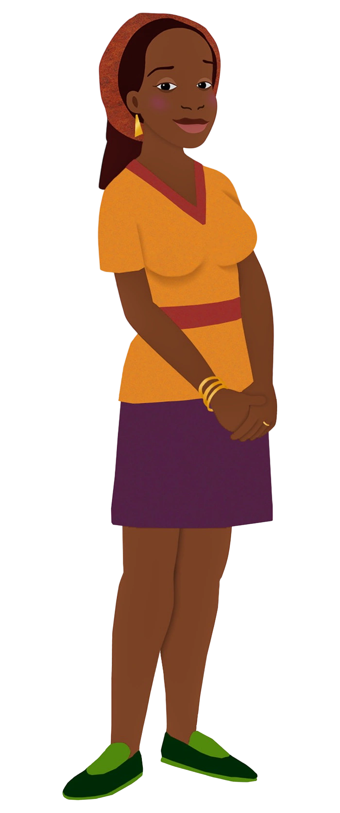 Brenda Glover | Recast and Roleswap Wiki | Fandom