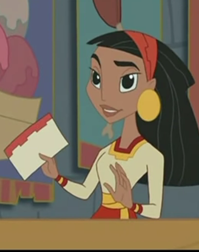 Malina | Recast and Roleswap Wiki | Fandom