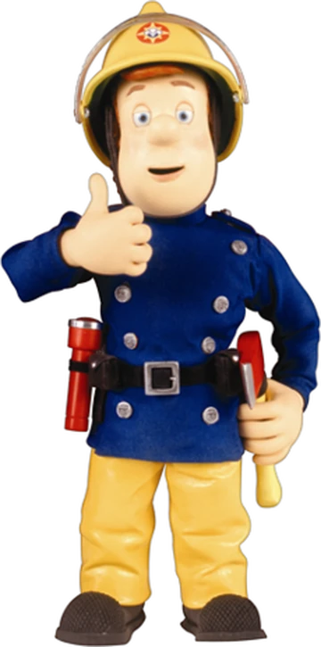 Fireman Sam (character) | Recast and Roleswap Wiki | Fandom