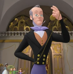 Baileywick | Recast and Roleswap Wiki | Fandom