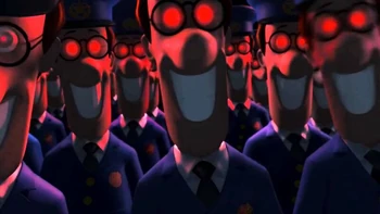 PatBot 3000 (Postman Pat: The Movie) | Recast and Roleswap Wiki | Fandom