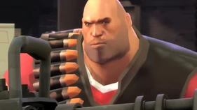 Heavy Weapons Guy | Recast and Roleswap Wiki | Fandom