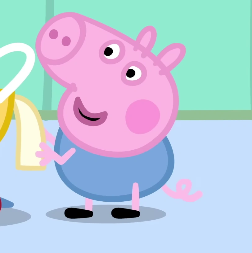 George Pig | Recast and Roleswap Wiki | Fandom