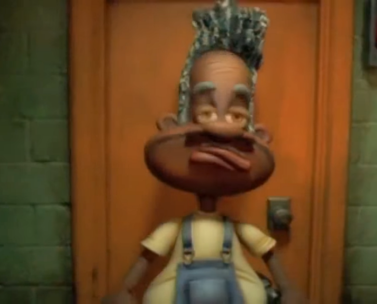 Thurgood Stubbs | Recast and Roleswap Wiki | Fandom