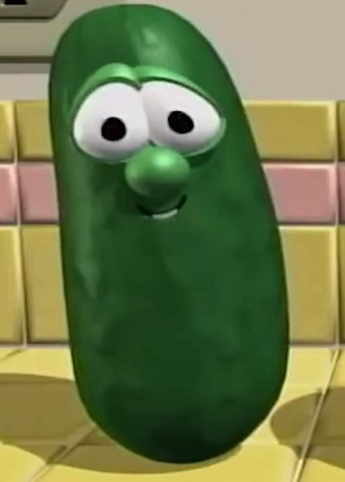 Larry The Cucumber Recast And Roleswap Wiki Fandom