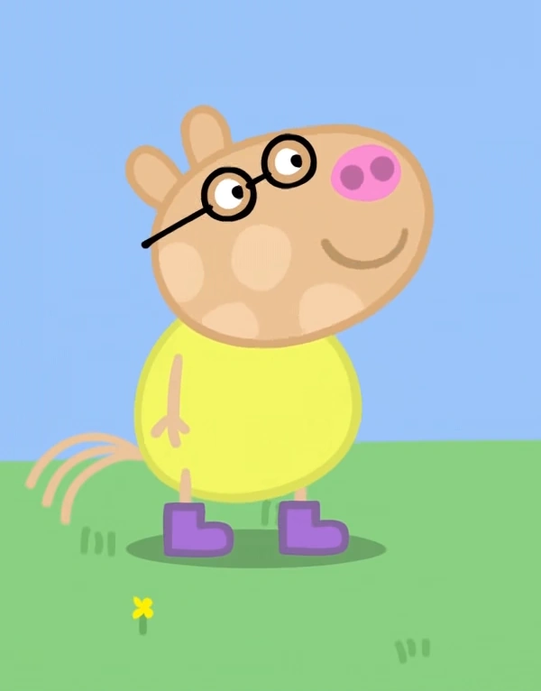 Pedro Pony | Recast and Roleswap Wiki | Fandom