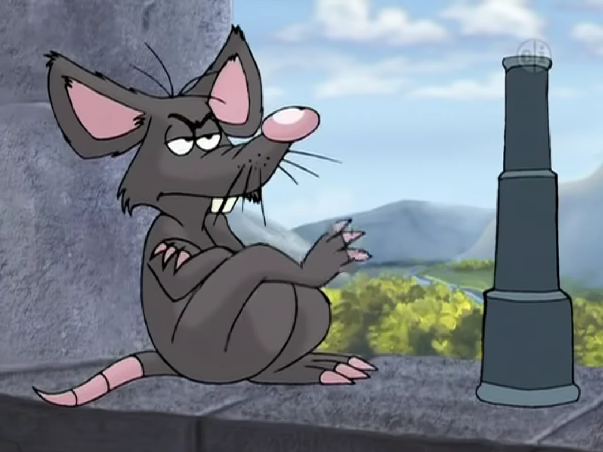 Monti the Rat | Recast and Roleswap Wiki | Fandom