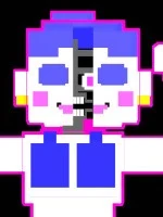 8-Bit Ballora (Forsaken AR: Darkest Delivery) | Recast and Roleswap ...