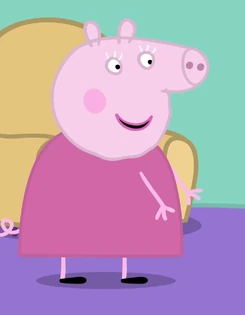 Granny Pig | Recast and Roleswap Wiki | Fandom