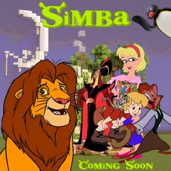 Simba (Shrek) (My 2014-2022 Style) | Recast and Roleswap Wiki | Fandom