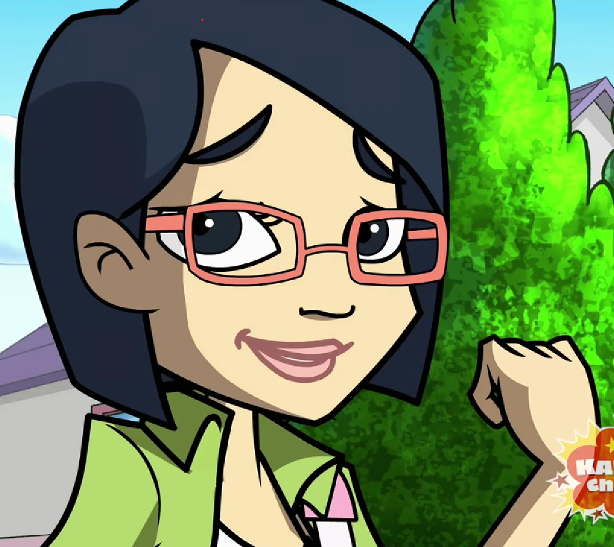 Hou Lisa Lihua | Recast and Roleswap Wiki | Fandom