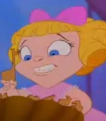 Darla Dimple | Recast and Roleswap Wiki | Fandom