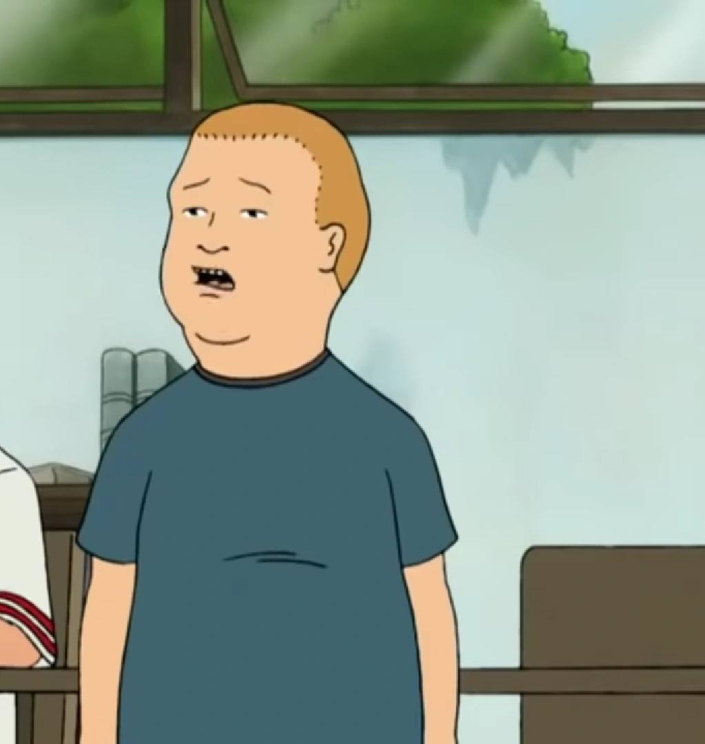 Bobby Hill | Recast and Roleswap Wiki | Fandom