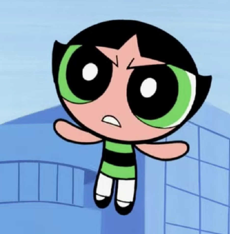 Buttercup (The Powerpuff Girls) | Recast and Roleswap Wiki | Fandom