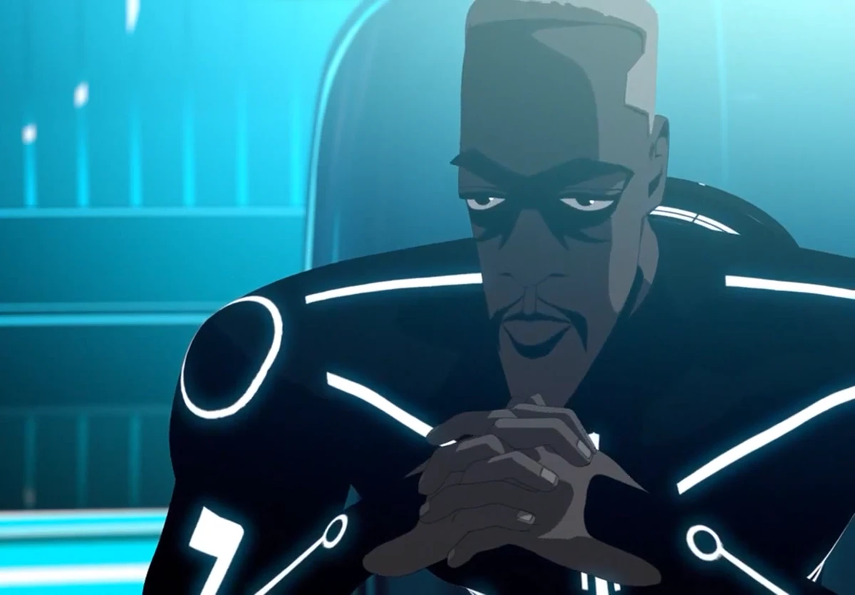 Able (TRON: Uprising) | Recast and Roleswap Wiki | Fandom