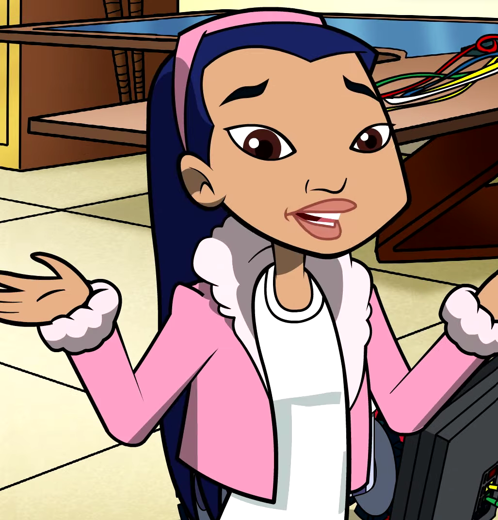Elena Ramirez Recast And Roleswap Wiki Fandom