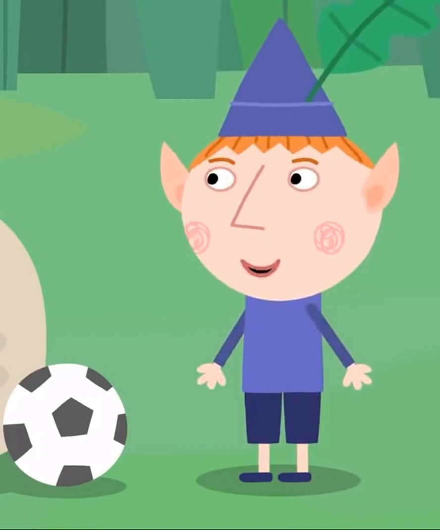 Ben Elf | Recast and Roleswap Wiki | Fandom