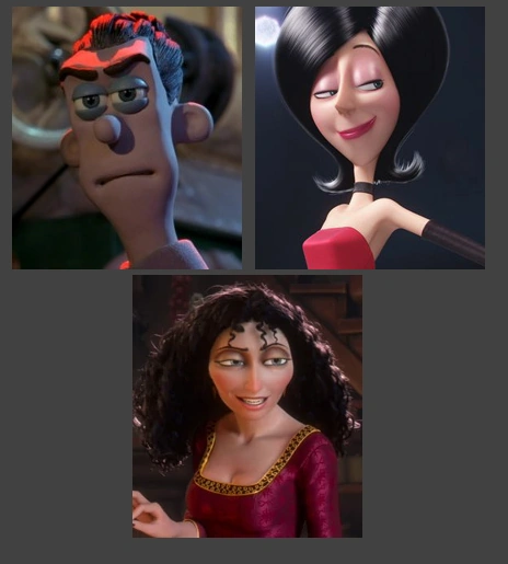 Mrs. Tweedy | Recast and Roleswap Wiki | Fandom