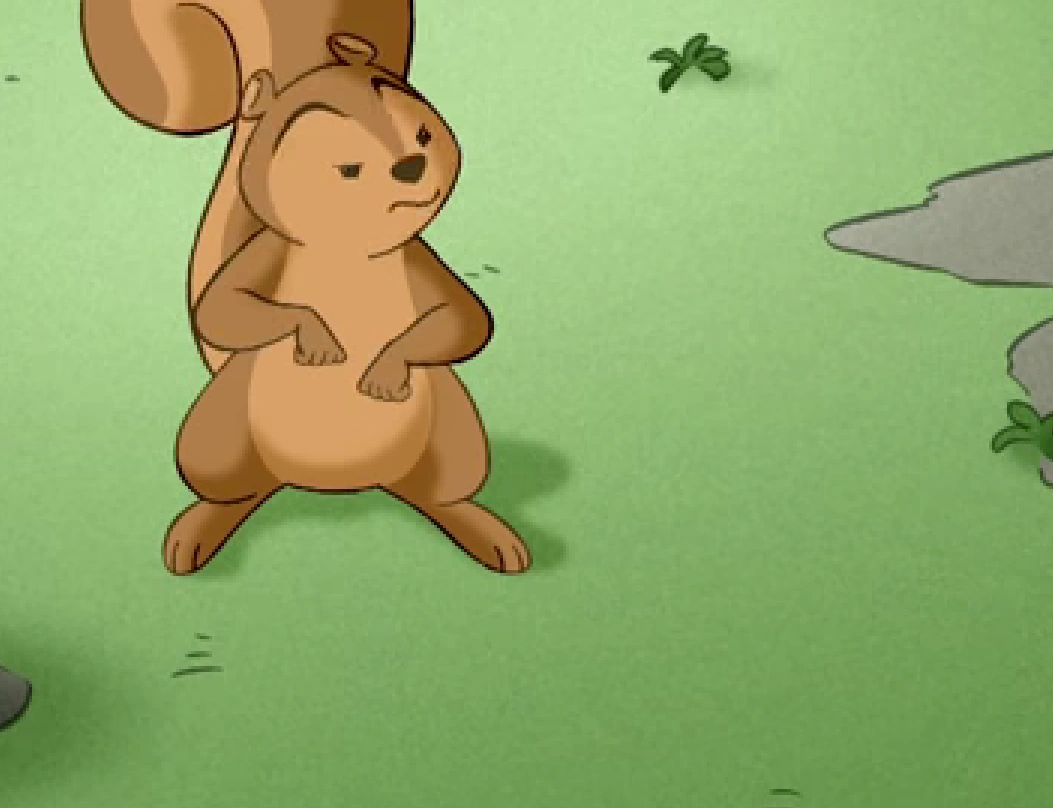 Jumpy Squrriel | Recast and Roleswap Wiki | Fandom