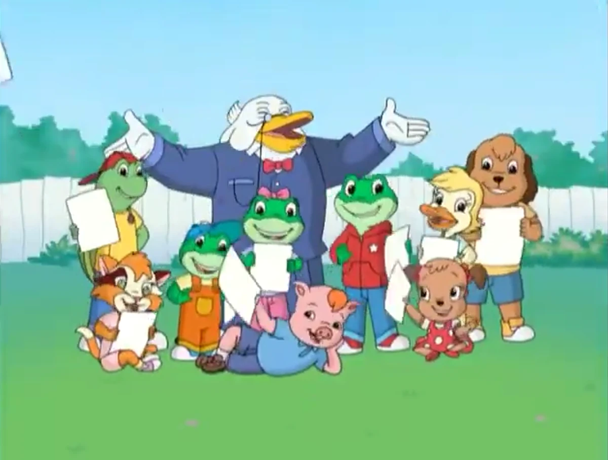 Category:LeapFrog Characters | Recast and Roleswap Wiki | Fandom