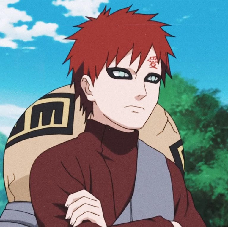 Gaara | Recast and Roleswap Wiki | Fandom