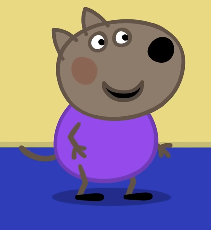 Danny Dog | Recast and Roleswap Wiki | Fandom