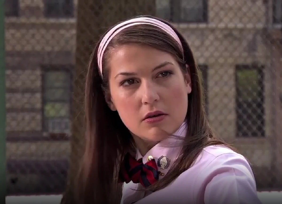 Francine Carruthers | Recast and Roleswap Wiki | Fandom