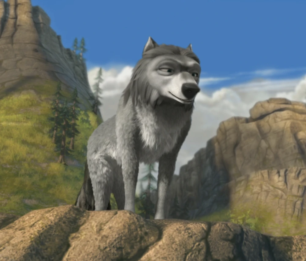 Winston (Alpha & Omega) | Recast and Roleswap Wiki | Fandom