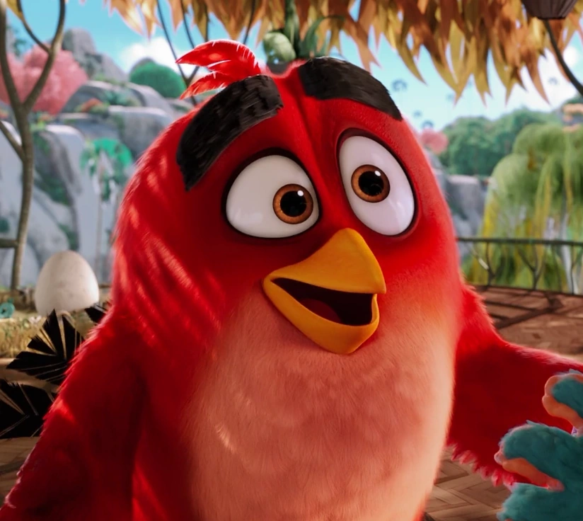 Red (The Angry Birds Movie) | Recast and Roleswap Wiki | Fandom