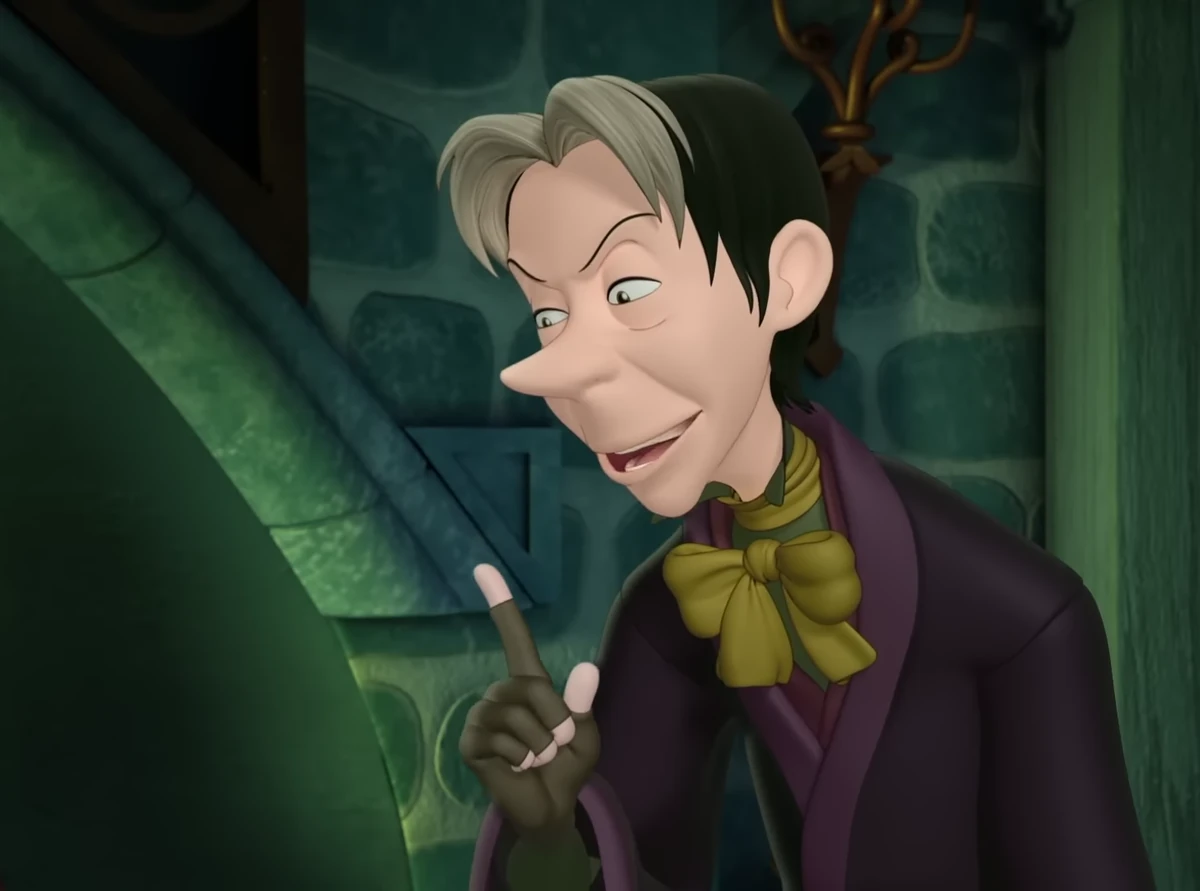 Cedric the Sorcerer | Recast and Roleswap Wiki | Fandom