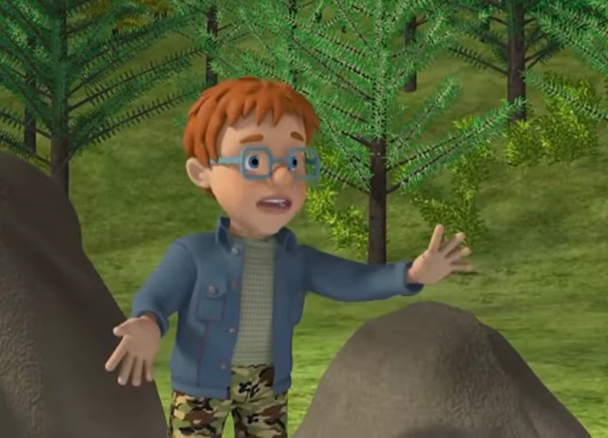 Norman Price | Recast and Roleswap Wiki | Fandom