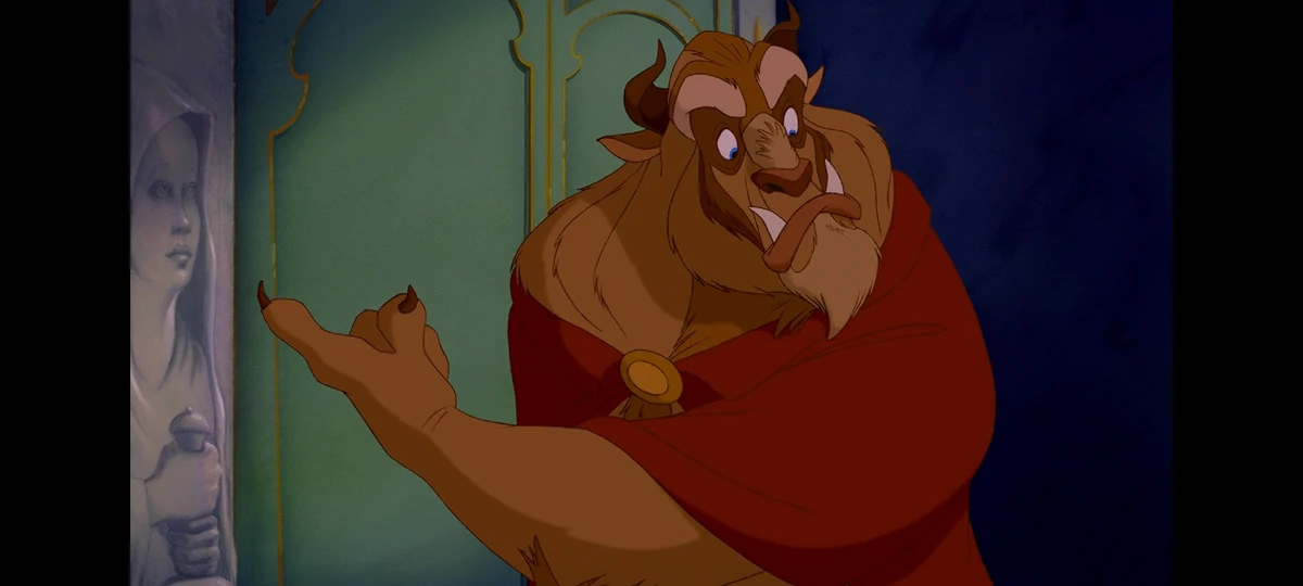 The Beast | Recast and Roleswap Wiki | Fandom