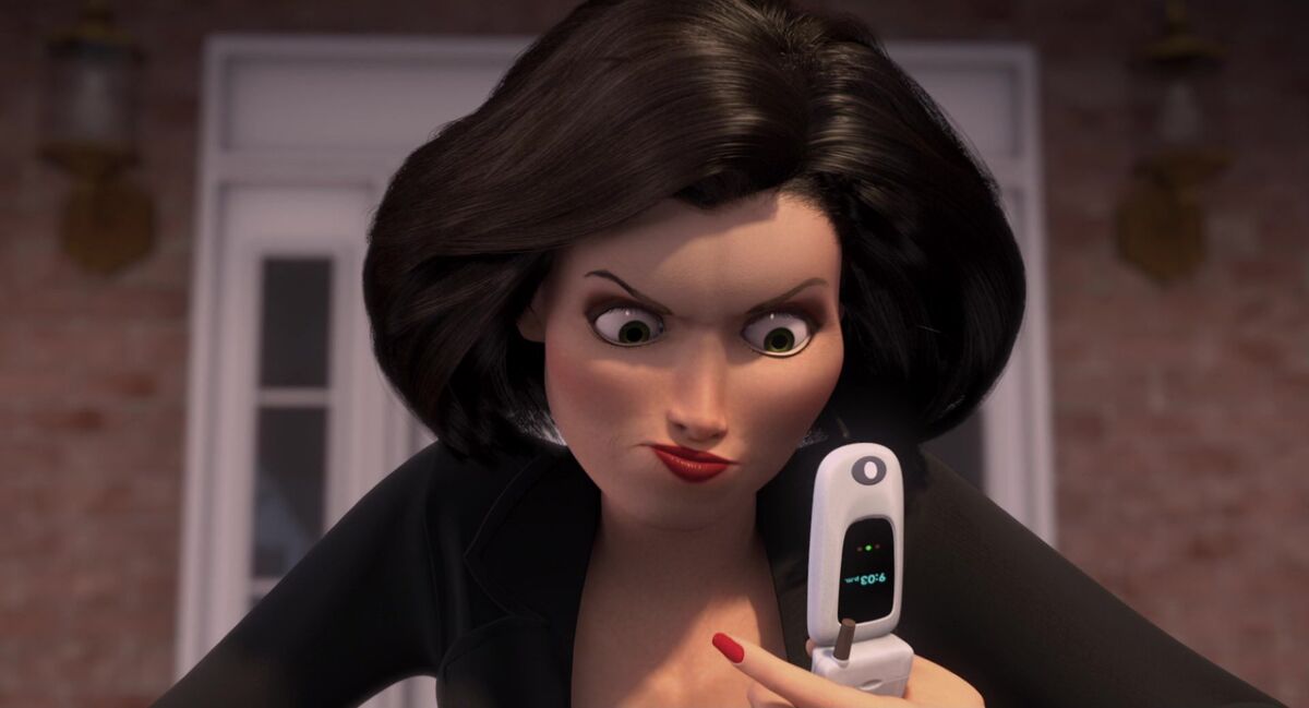 Gladys Sharp Recast And Roleswap Wiki Fandom