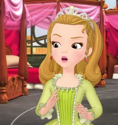 Princess Amber | Recast and Roleswap Wiki | Fandom