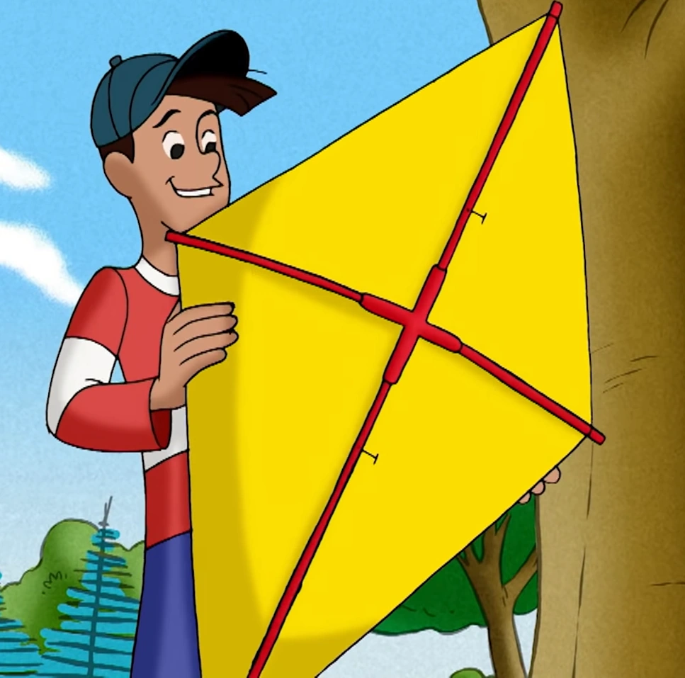Curious George Bill Ethnicity