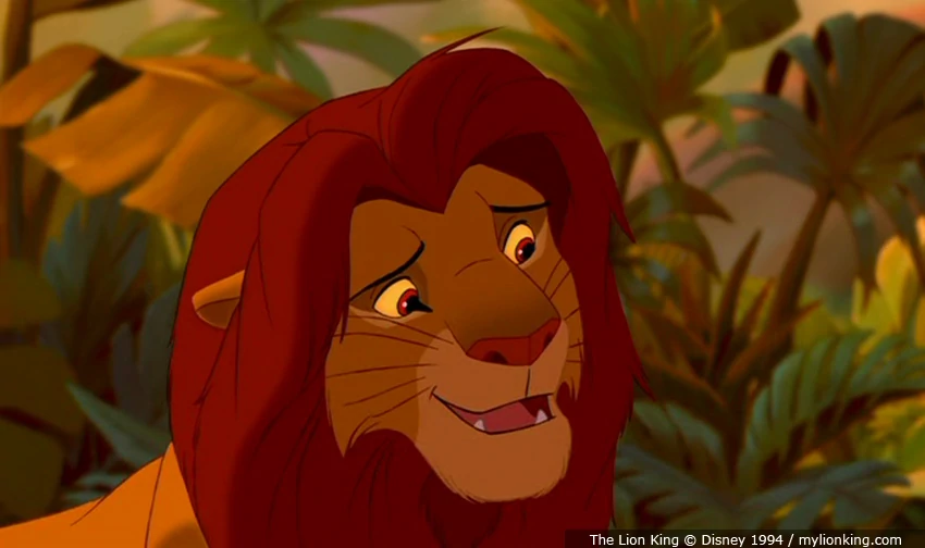 Adult Simba | Recast and Roleswap Wiki | Fandom