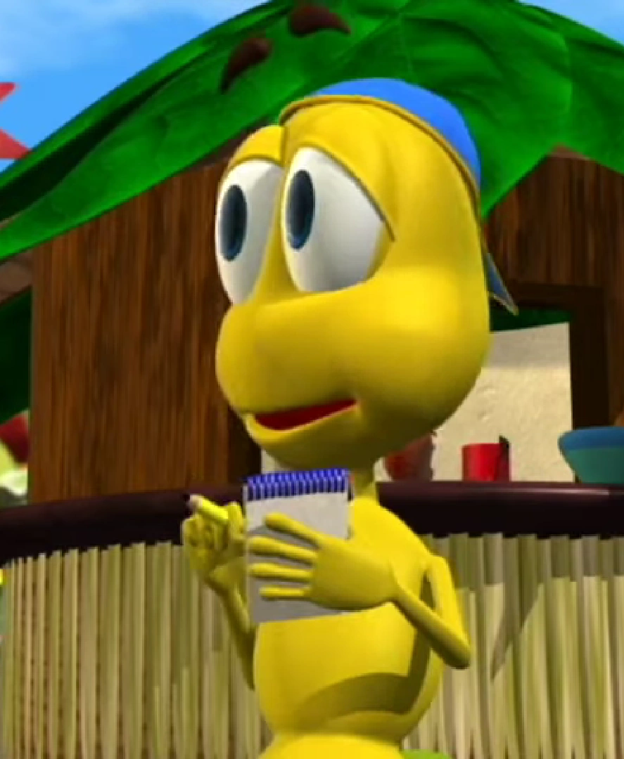 Carlos Caterpillar | Recast and Roleswap Wiki | Fandom