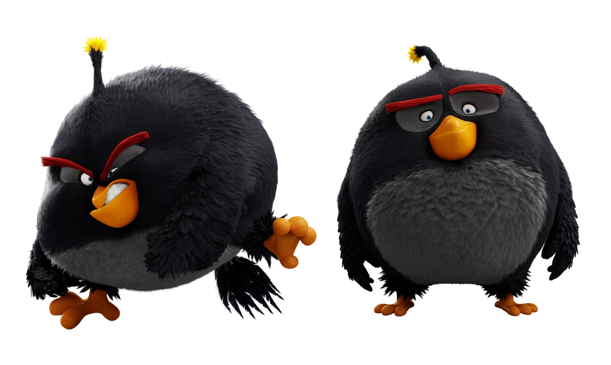 Bomb the Black Bird | Recast and Roleswap Wiki | Fandom