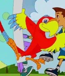 Paco | Recast and Roleswap Wiki | Fandom