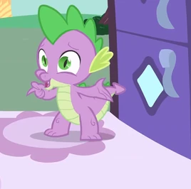 Spike | Recast and Roleswap Wiki | Fandom