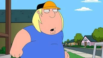 Chris Griffin | Recast and Roleswap Wiki | Fandom