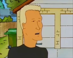 Boomhauer | Recast and Roleswap Wiki | Fandom