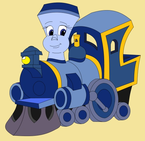 Tillie (The Little Engine That Could) | Recast and Roleswap Wiki | Fandom