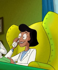 Professor Wisemen | Recast and Roleswap Wiki | Fandom